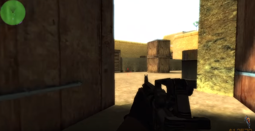 Counter Strike 1.6 ULTRA GRAPHIC MOD - PERFECT