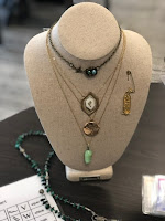 Sweet Cheeks Tasty Treats: Girl Scout Junior Jeweler Badge