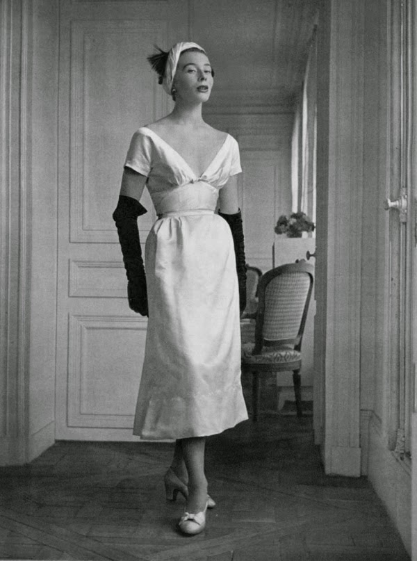 1950 - 1952 | BEAU A LA MODE [BOWS] | ANDRE PERUGIA FOR CHRISTIAN DIOR ...