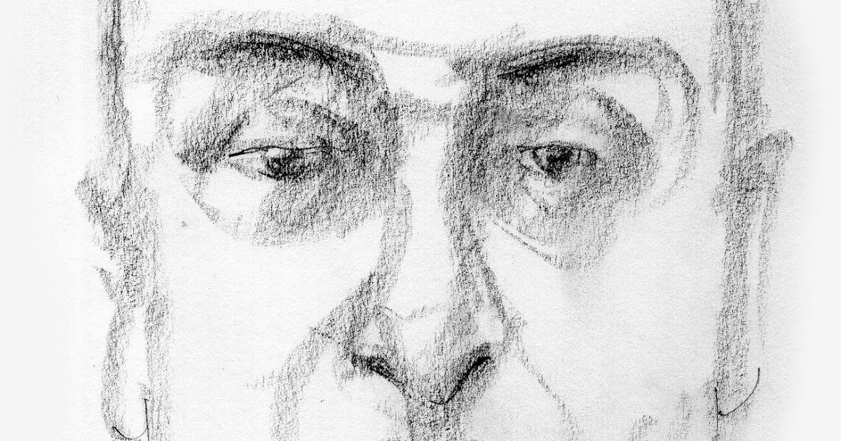 daily drawings: Stephen Clark