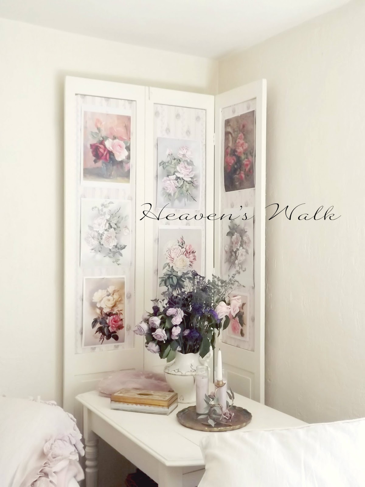 Heaven's Walk: Tri-fold Triumph