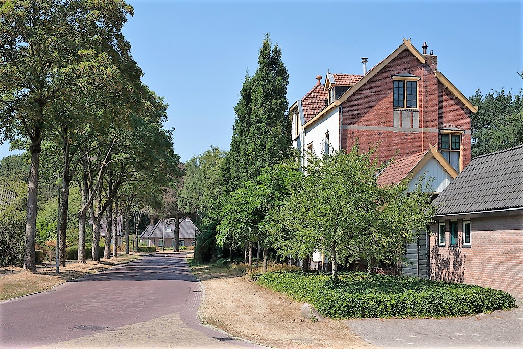 Dorpen en Steden van Nederland: Rolde (Drenthe)
