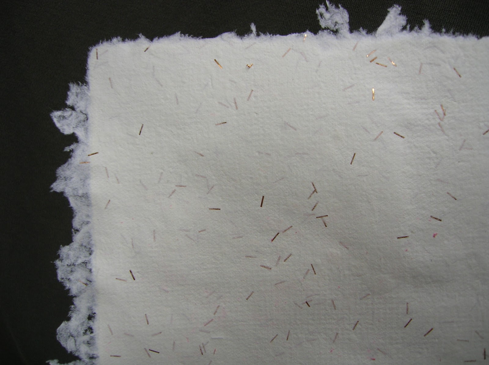 My Creative Mommy: Making Paper Is Fun And Easy!