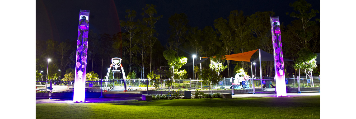 Harvest Restaurant & Bar Ipswich: Orion Lagoon Opening - Robelle Domain ...