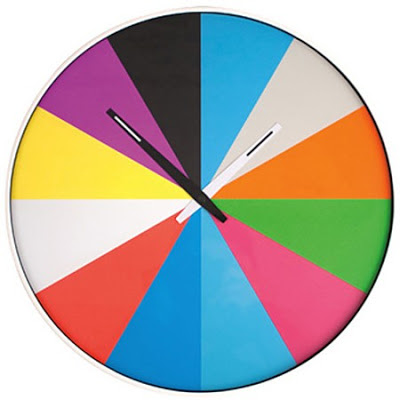 Reloj de Pared Ultra Plano de diseño | Relojes de pared