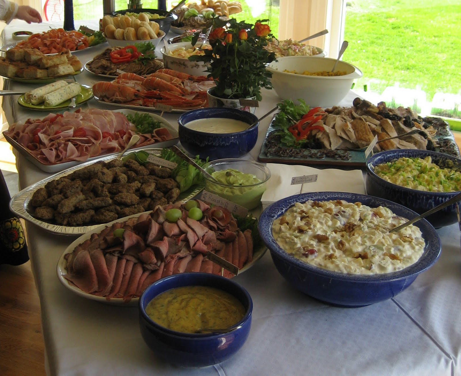 STUBBETUFSA: God mat!