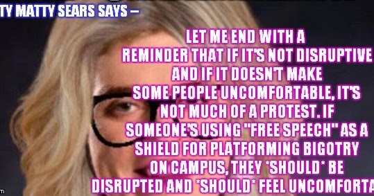 Indie Media East Coast: Matthews Sears UNB Fredericton - Epitomy of ...