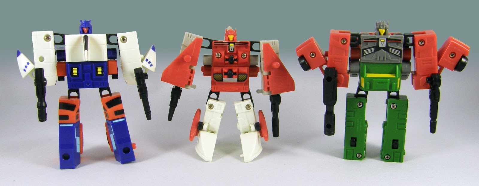 Mostly Transformers Redux: Landcross: Infinite Diversity in Infinite ...