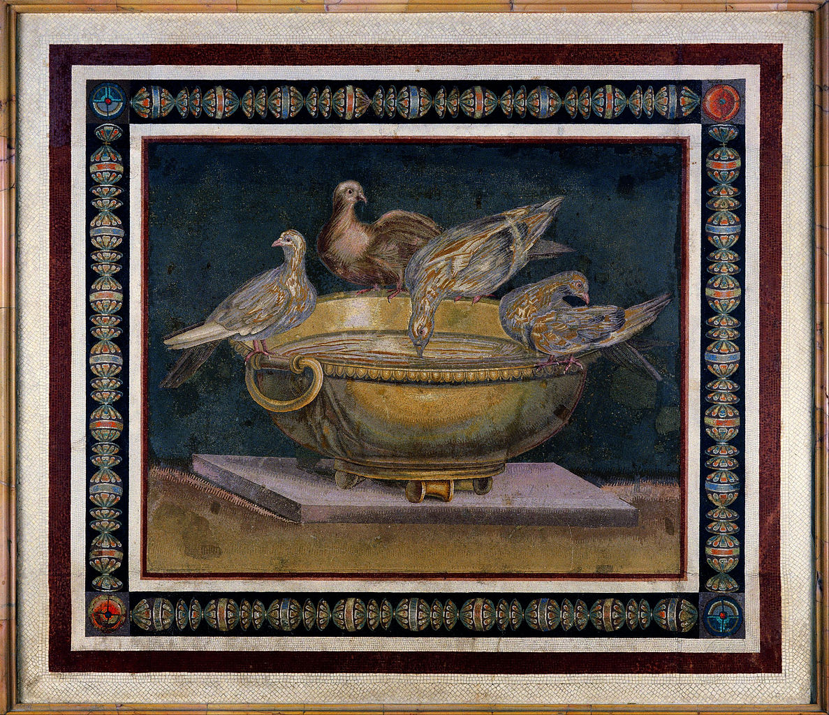 Spencer Alley: Ancient Roman objects known to early Italian Humanists