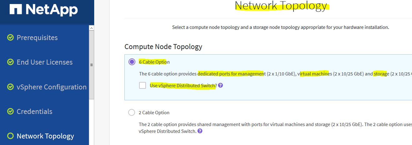 Remote Infrastructure Management: Deploying NetApp HCI using NetApp ...