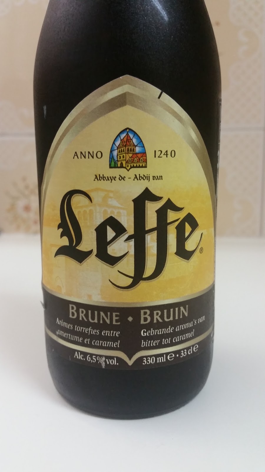Hora da Breja: Breja da Semana #6 - Leffe Bruin/Brown