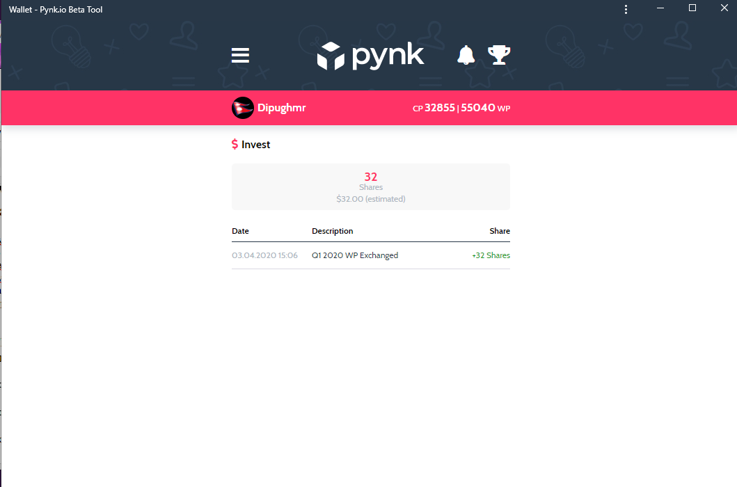 What is Pynk and how can we earn with Pynk?