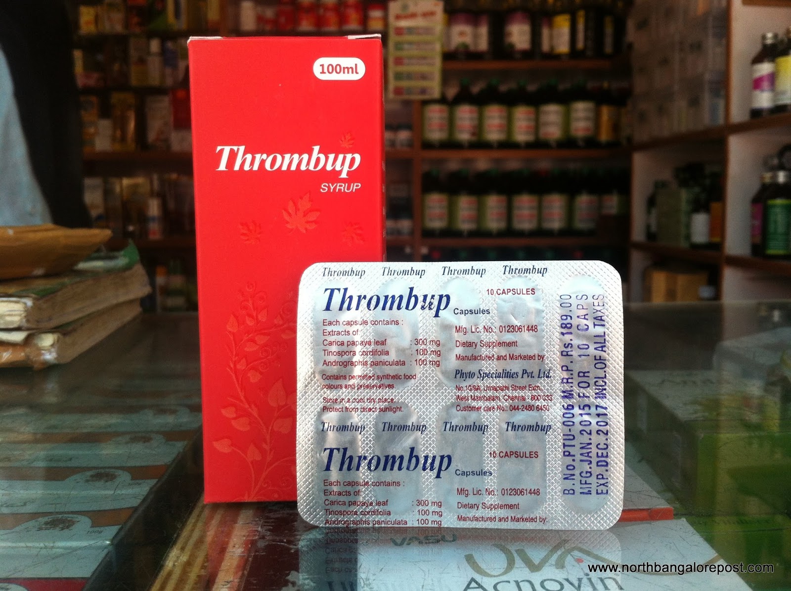 Ayurveda is an option for treating dreaded Dengue