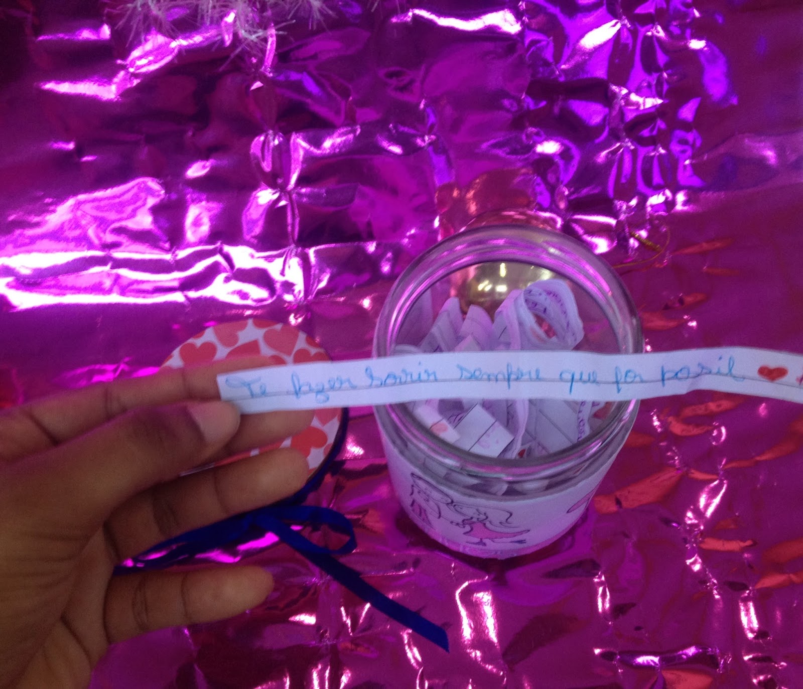 Criativos Namorados: Pote dos Sonhos 2017