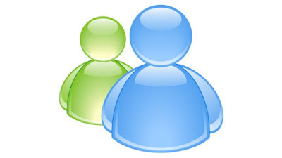 Icone do MSN (Messenger) Vetorizado em CDR | Vetores Brasil