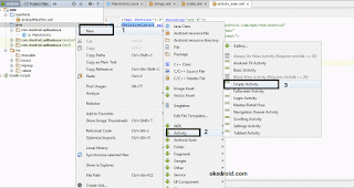Belajar Mengenal Perbedaan Activity Dengan Fragment Android - Java ...