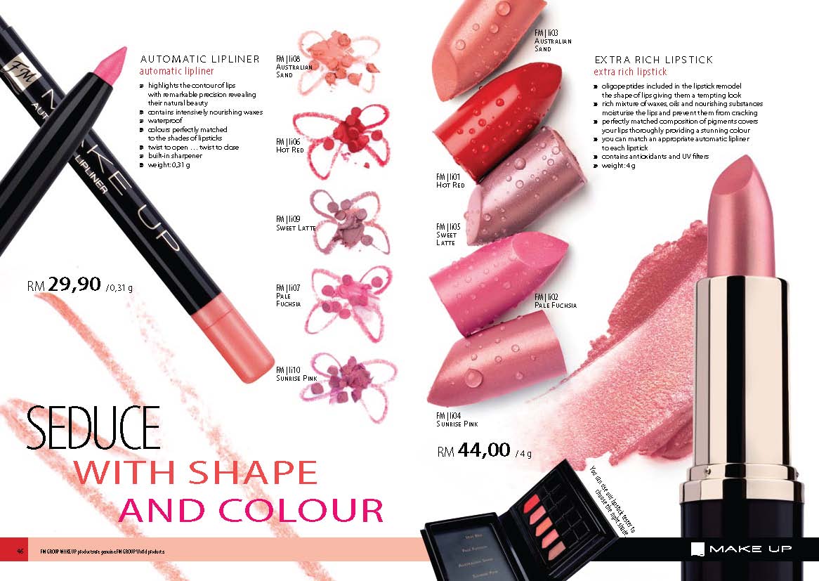 Discover The Magical Aura Of FM Fragrances: Let's beauty yourself with ...