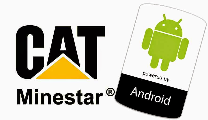Download Application MINESTAR CATERPILLAR For Android | Love and Knowledge