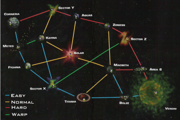 Com Star Fox 64, a Nintendo estava muito à frente de seu tempo ...