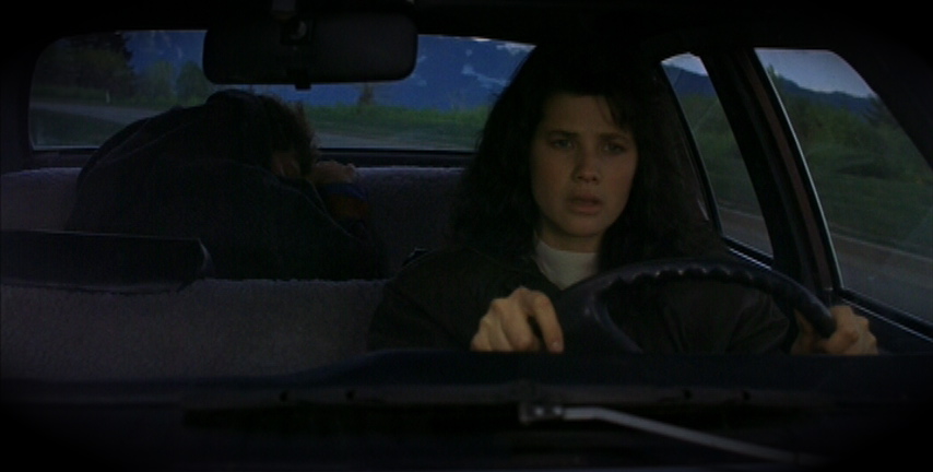 cult film freak: THE FLY 2 & THE FLY: JEFF GOLDBLUM & DAPHNE ZUNIGA