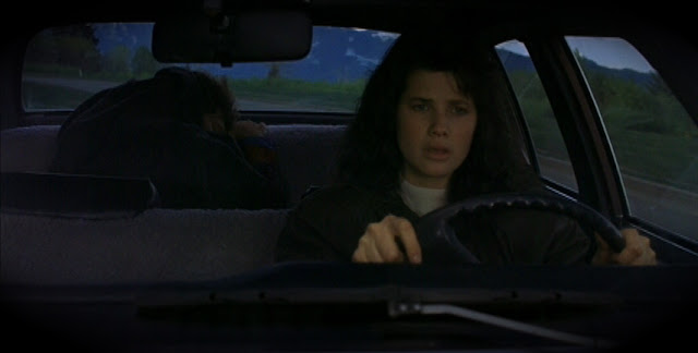 cult film freak: THE FLY 2 & THE FLY: JEFF GOLDBLUM & DAPHNE ZUNIGA