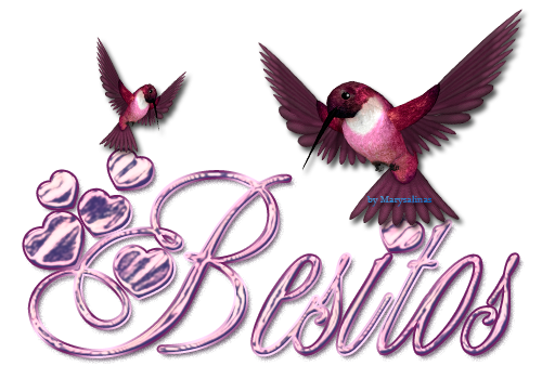 blogpicturesanddesignsbymarysalinas: Besitos