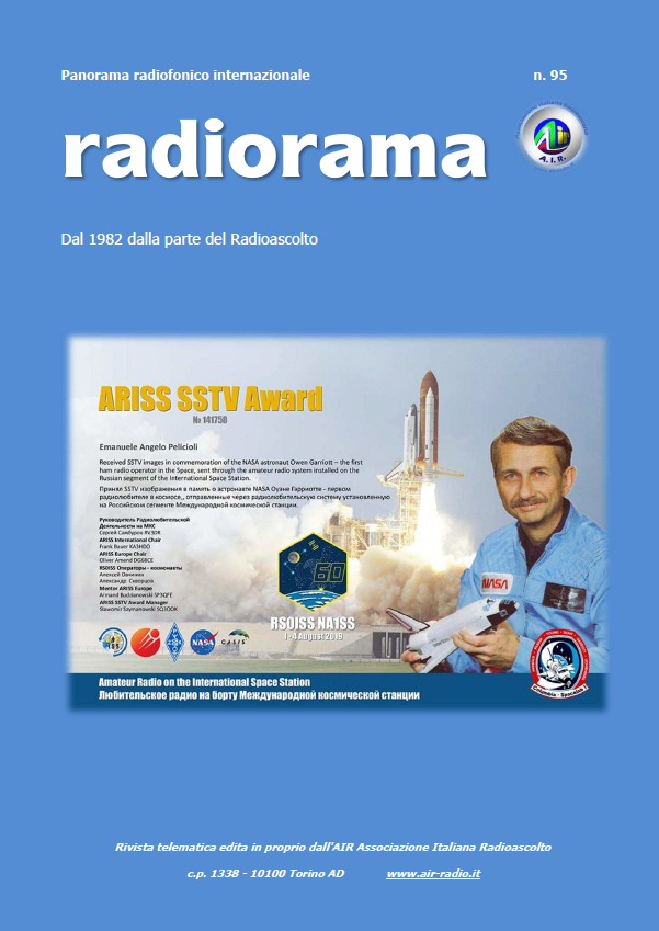 F5IRO Freddy: Radiorama