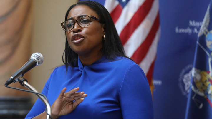 Journal de La Reyna (World News Today): Rochester Mayor Lovely Warren ...