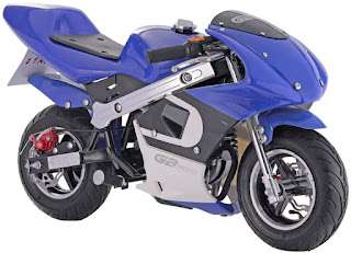 Choosing Your First Pocket Bike