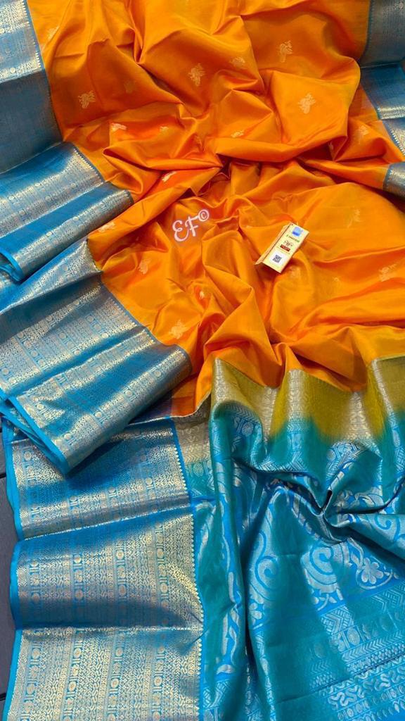 Bridal pure pattu sarees