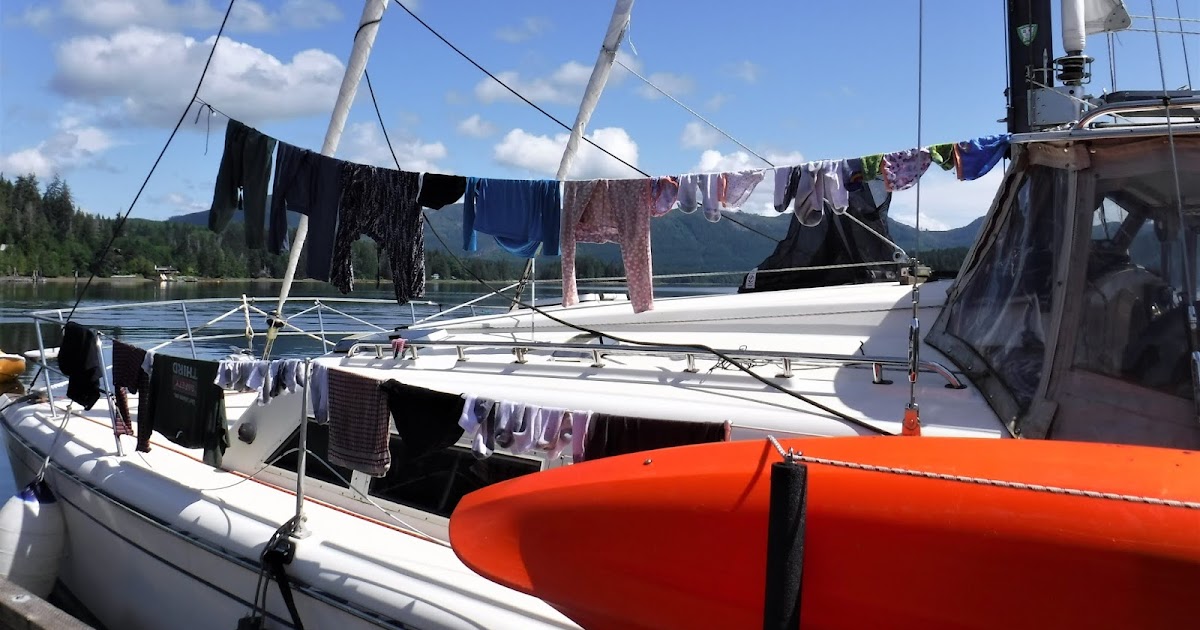 Cruising Kyrie: Vancouver Island