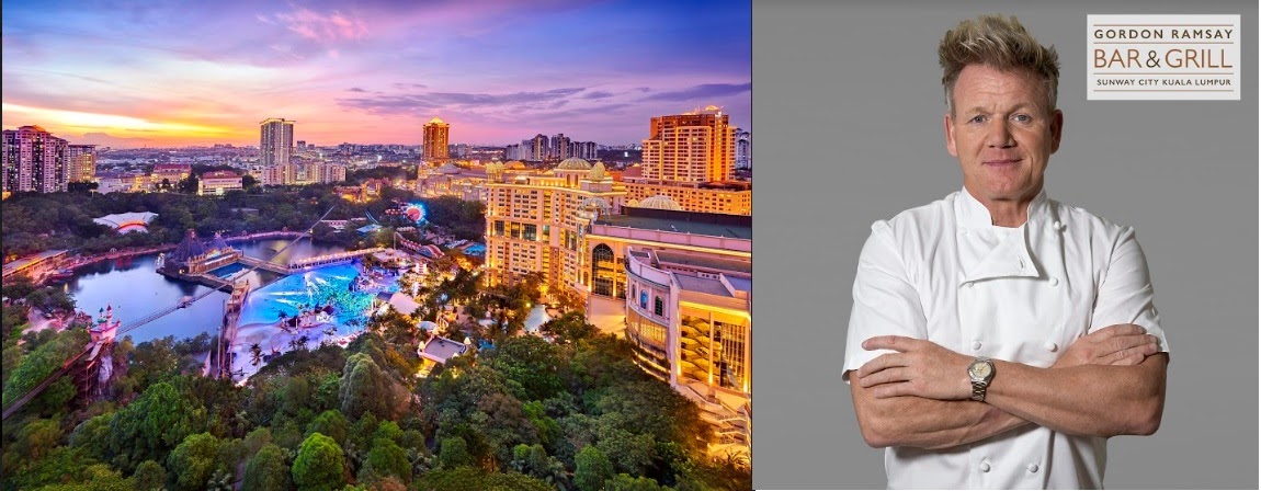 GoodyFoodies: First Gordon Ramsay Restaurant in Malaysia! (Opening June ...
