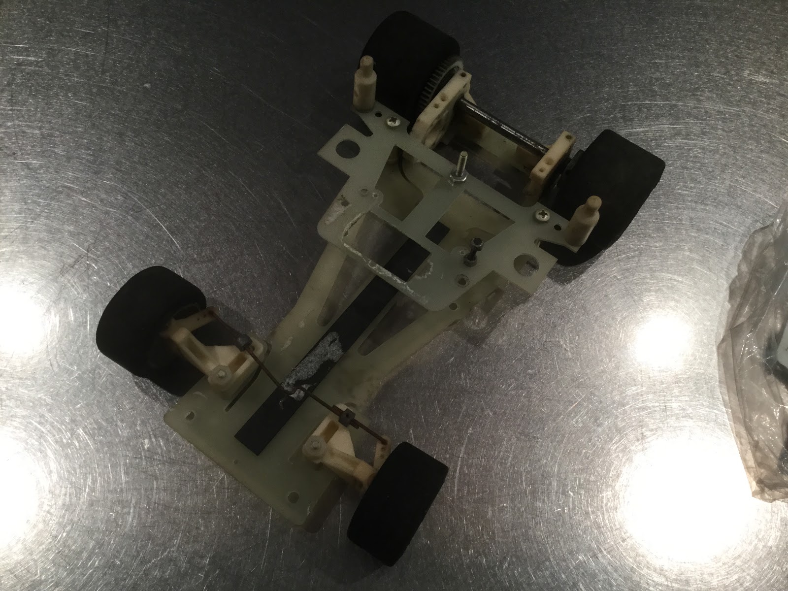 Vintage Radio Control Car Connoisseur : Associated RC12i obsession