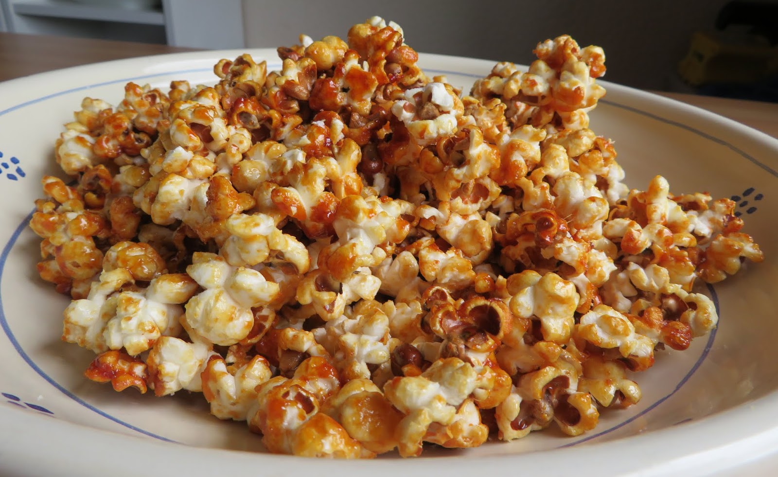 Sweet Kettle Corn | The English Kitchen