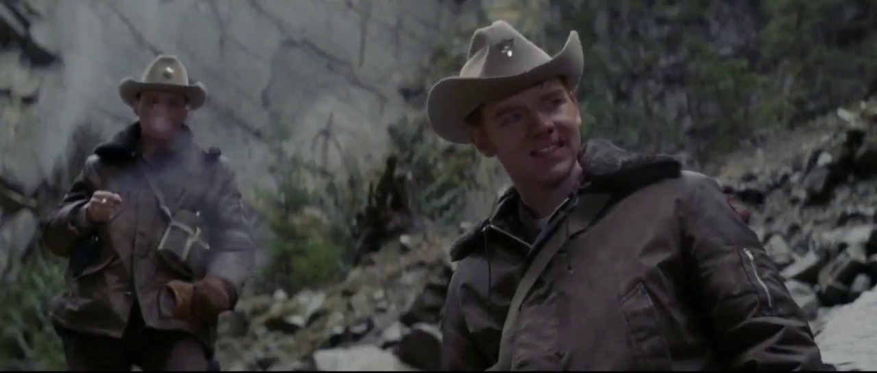 The First Blood Part 4