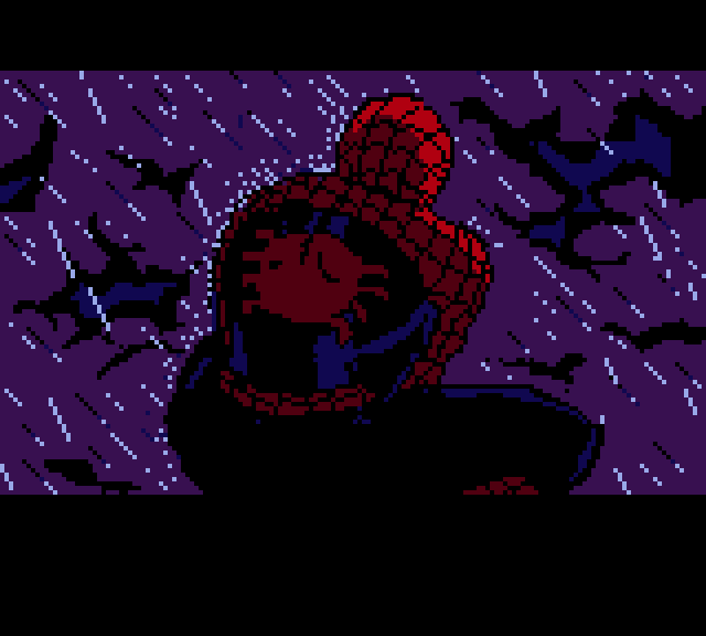 Super Adventures in Gaming: Spider-Man (GBC)