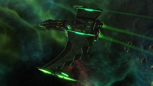 The Trek Collective: Star Trek Online's new Romulan ships