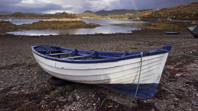 Wallpapers botes