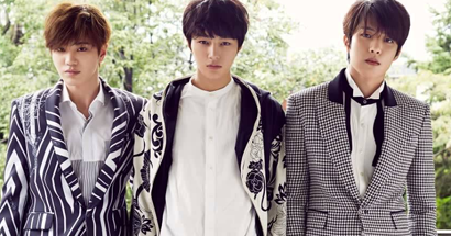 ABC k-popu, Jeminane: Zespół: INFINITE F