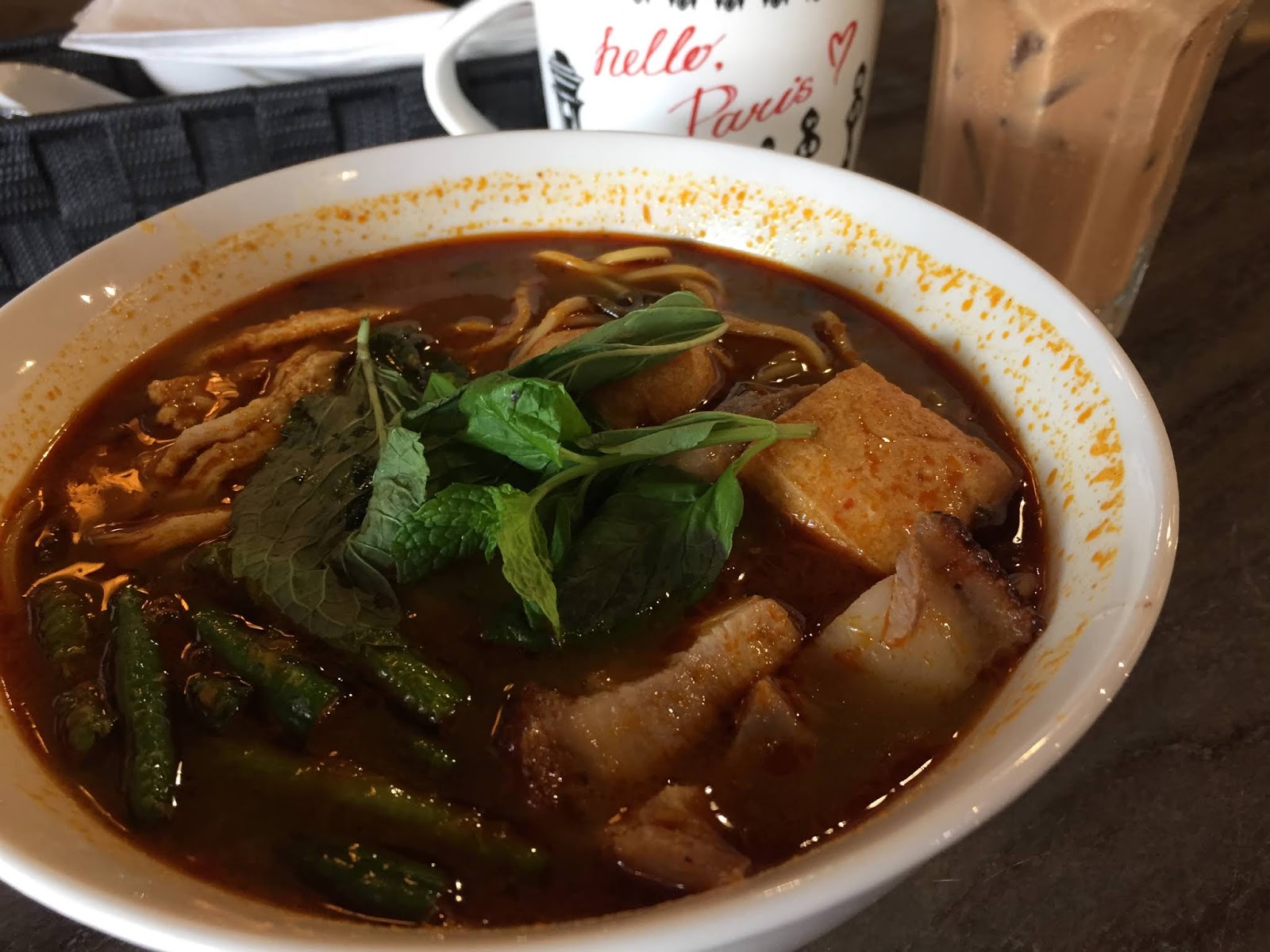 Yinzo Kopi @ Ipoh | felicia.grace