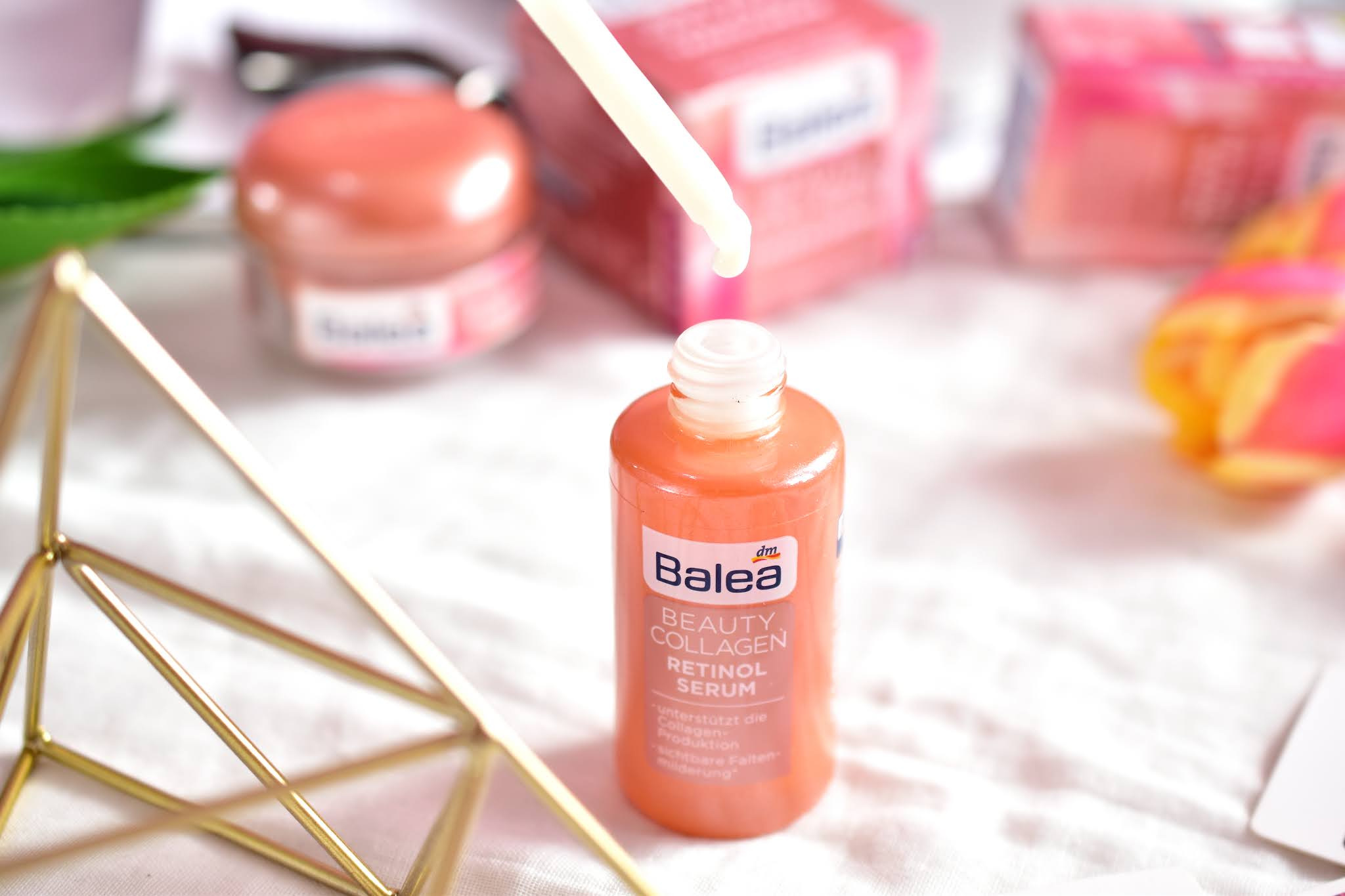 Balea Beauty Collagen - AN BEAUTY
