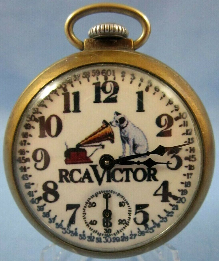 The Styrous® Viewfinder: RCA Victor & Nipper