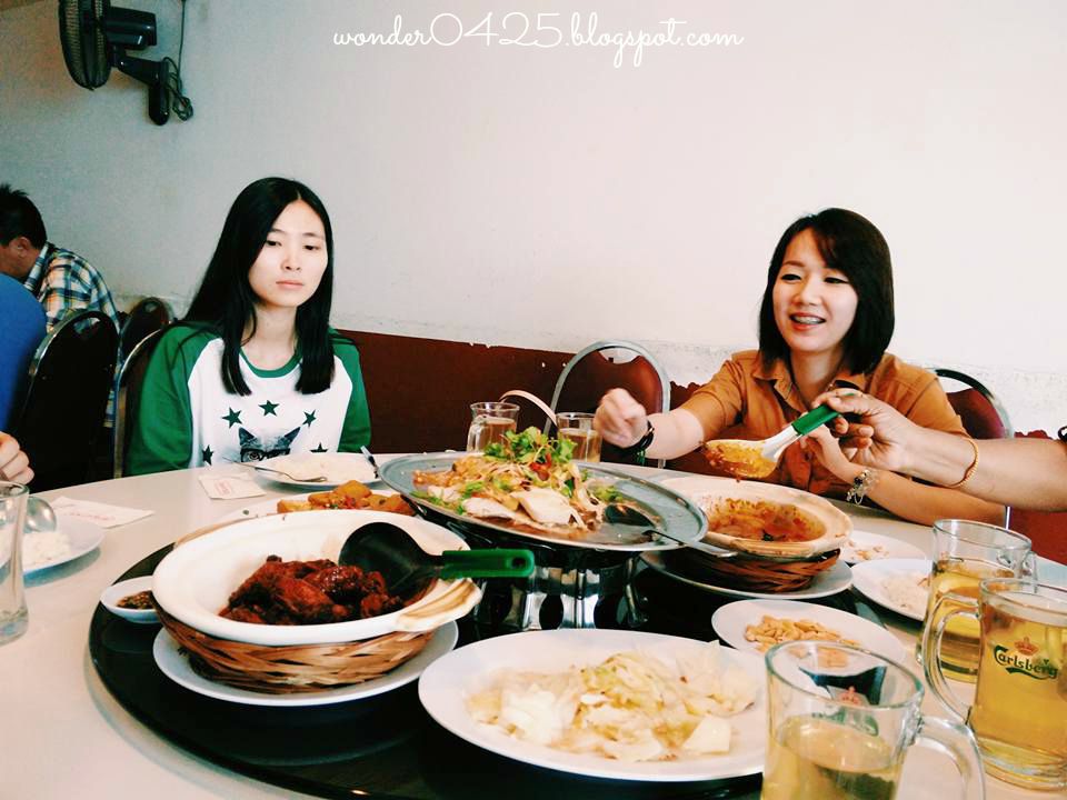 Double Good Restaurant 好好冷气餐厅 @ Bukit Jambul, Bayan Lepas, Penang ...