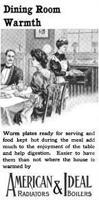 Researching Food History : Oven Radiator