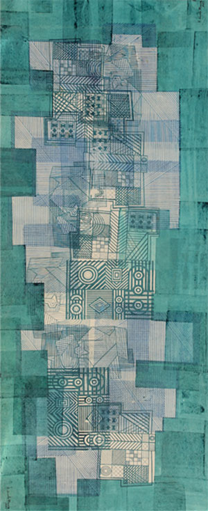 Roberto Burle Marx and His Wave Pattern