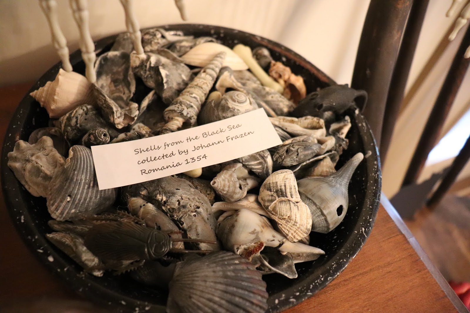 Sleepy Hollow theme Halloween Decor 2019