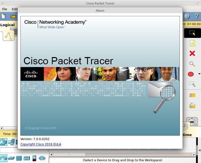Avelinux: Instalar CISCO Packet Tracer en Kali