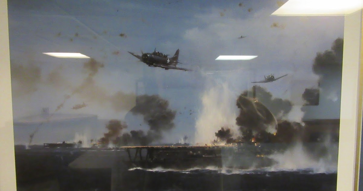 #LifeWithAPurpose: uss midway history