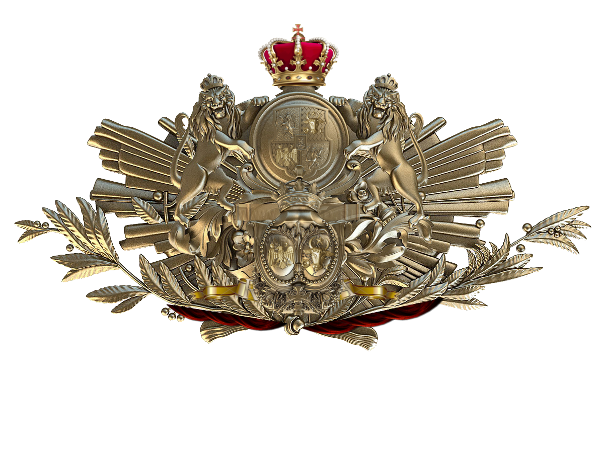 Millennium-Heraldica României 3D: About Blazonry -Despre Blazonerie