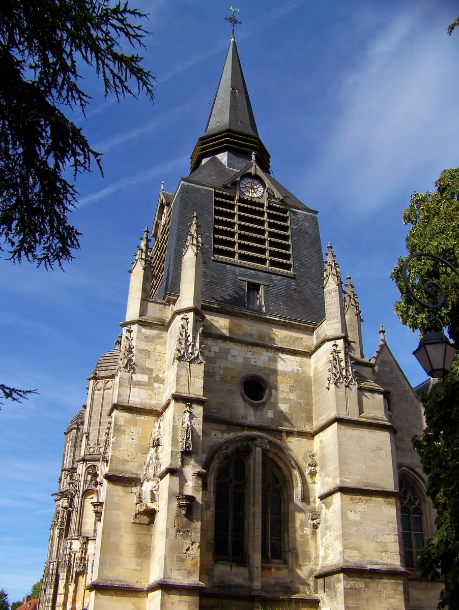 La Somme ici et là...: Montdidier, la cité de Parmentier.